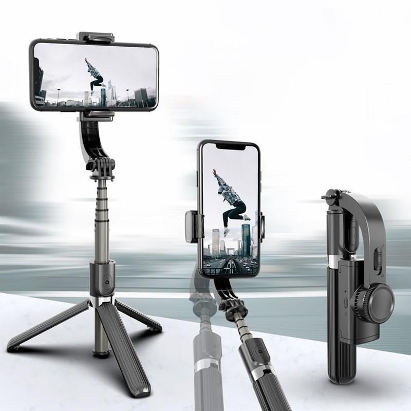 Gimbal360 Pro™ Stabilisator | 360 Grad Selfie-Stick 2024 – orntli